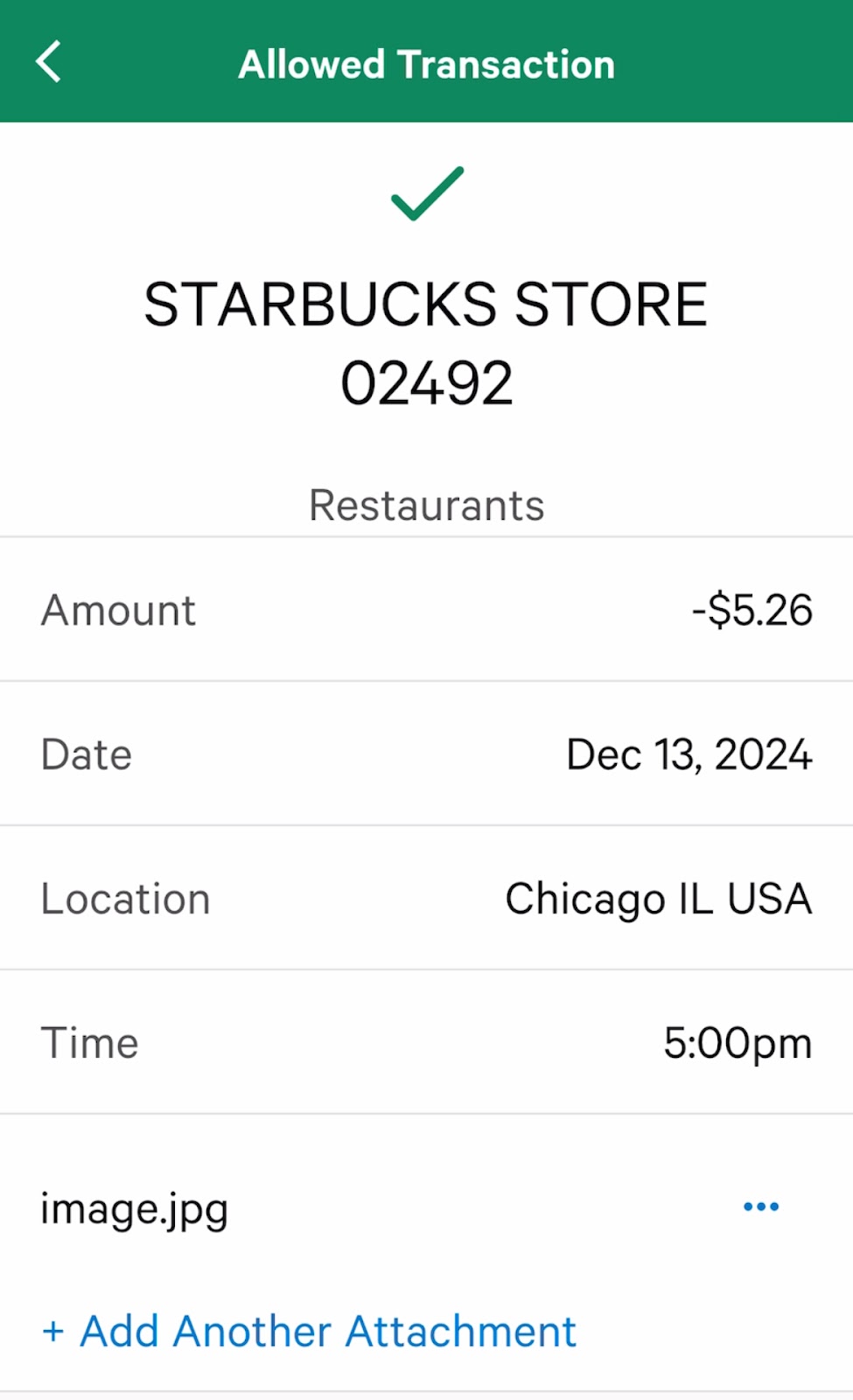 Tracking Receipts with True Link – True Link Financial